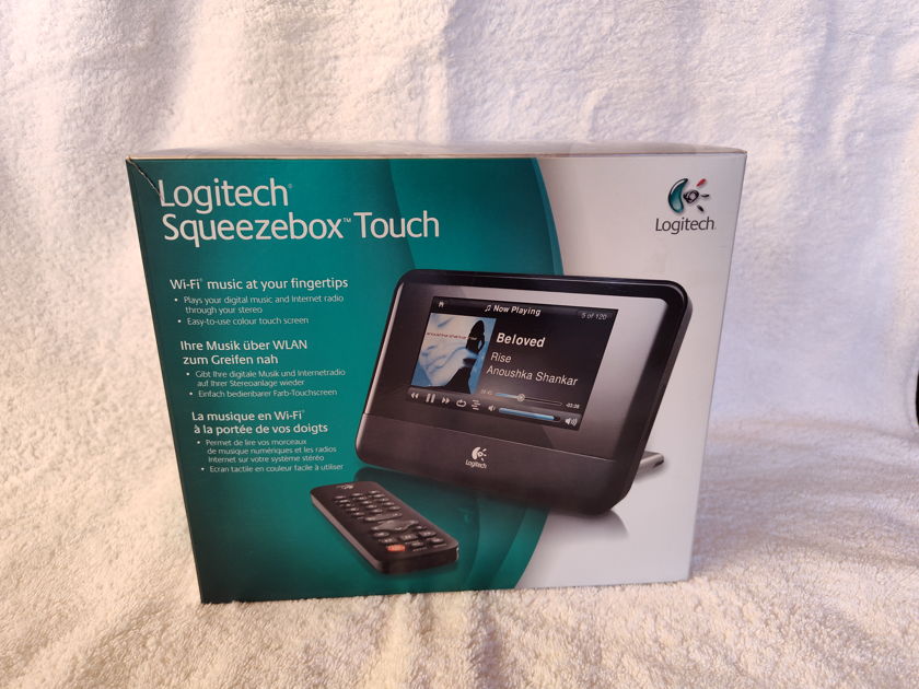 Logitech Squeezebox Touch For Sale | Audiogon