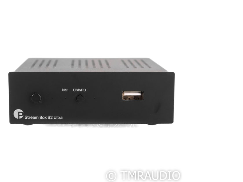 Pro-Ject Stream Box S2 Ultra Wireless Netw... For Sale | Audiogon