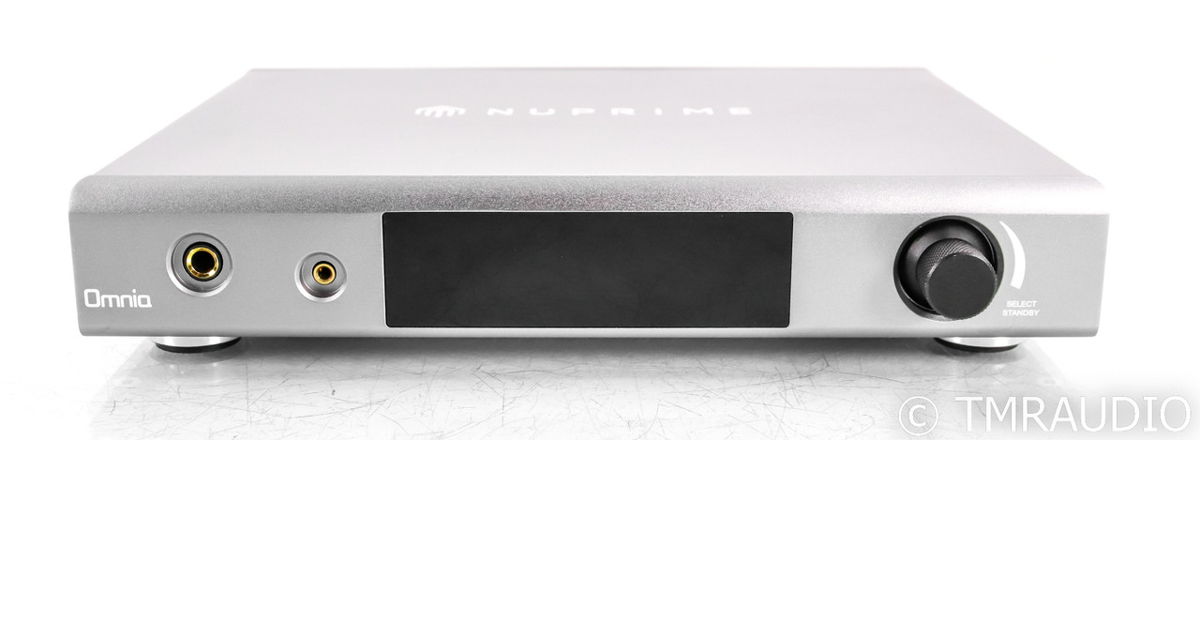 Nuprime Omnia A300 Stereo Integrated Ampli... For Sale | Audiogon