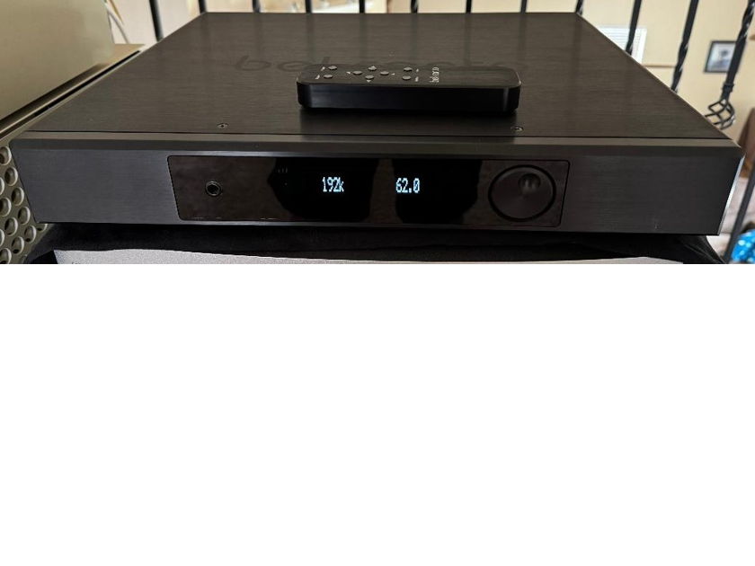 Bel Canto Design E1X Integrated Amplifier For Sale | Audiogon