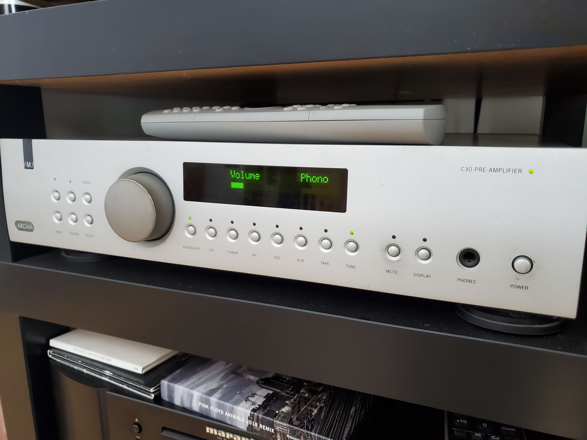 Arcam FMJ-C30 Pre Amp For Sale - $575.00 For Sale | Audiogon