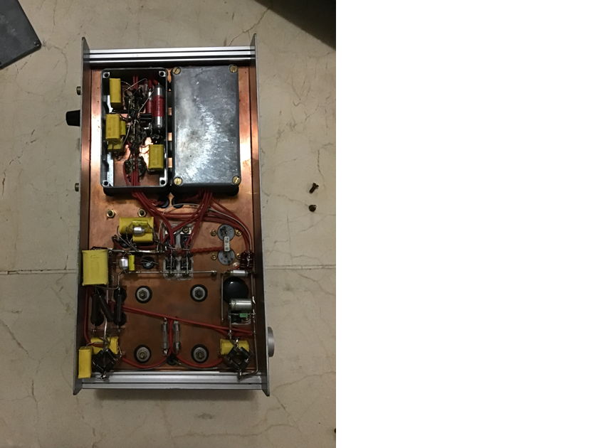 TP Phono Preamplifier (handmade custom pre... For Sale | Audiogon