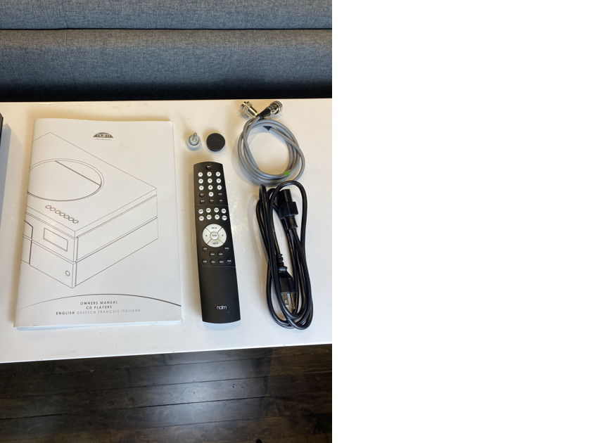 Naim Audio - CD5 XS - Redbook CD Transport... For Sale | Audiogon