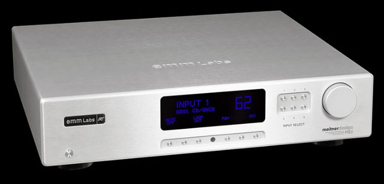 EMM Labs Pre Stereo, Pre2 Preamplifiers For Sale | Audiogon