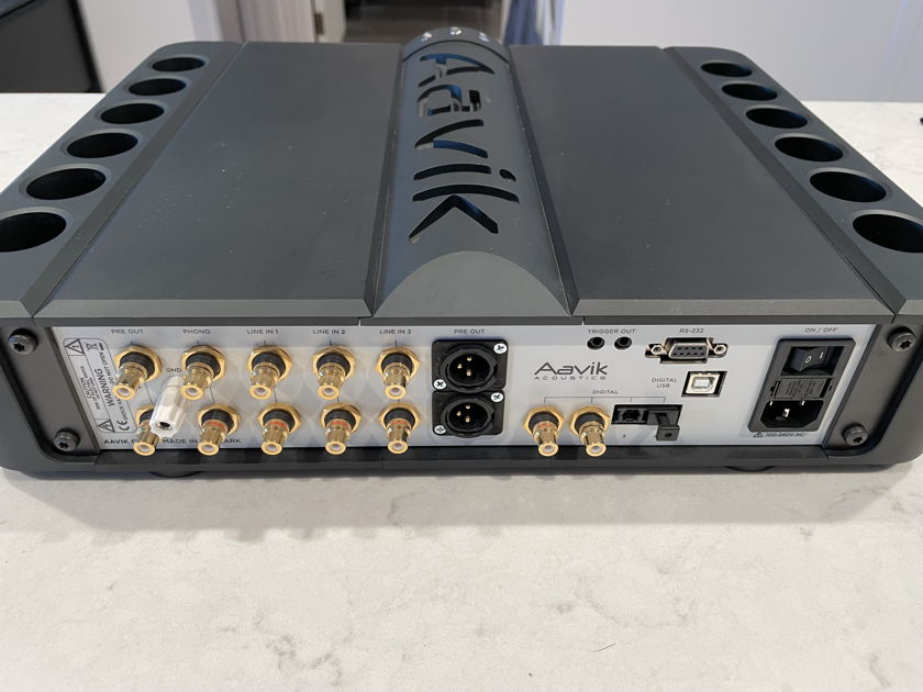 [FIRE SALE] Aavik Acoustics C-380 Pre-ampl... For Sale | Audiogon