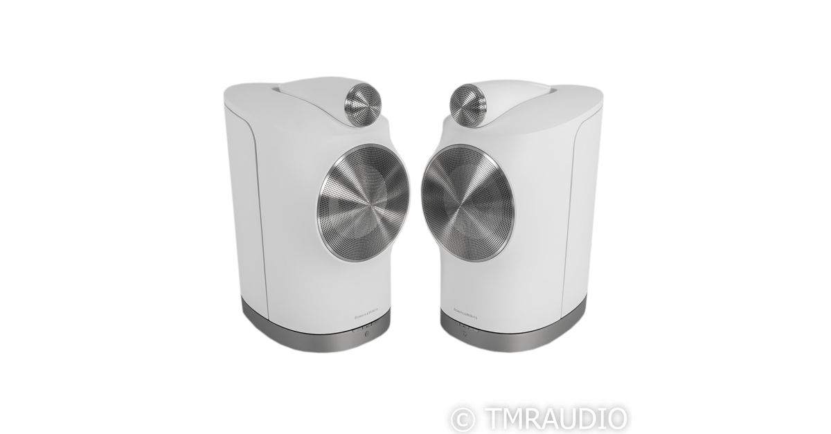 B&W Formation Duo Wireless Powered Bookshe... For Sale | Audiogon