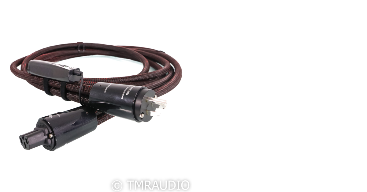 AudioQuest Firebird High-Current AC Power ... For Sale | Audiogon