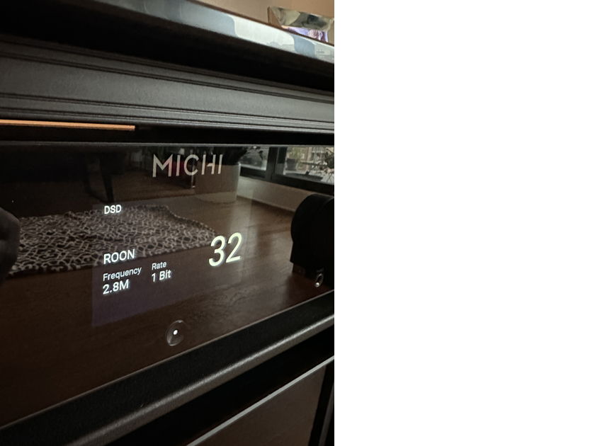 Rotel MICHI P5 Preamplifier For Sale | Audiogon