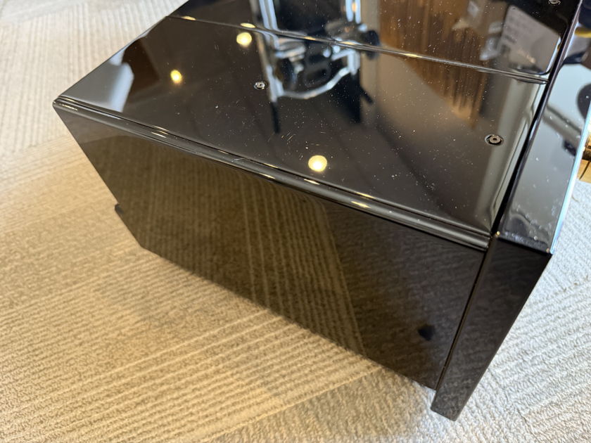 MBL 6010 D Reference Preamplifier (Black/G... For Sale | Audiogon