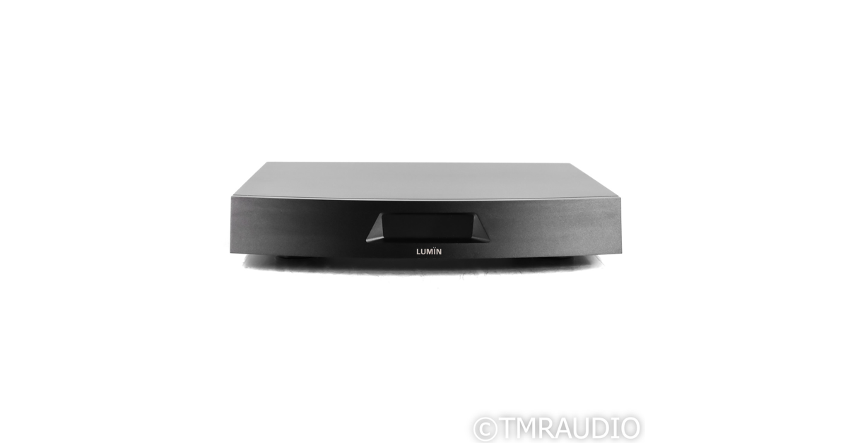 Lumin T3 Music Streamer (80815) For Sale | Audiogon