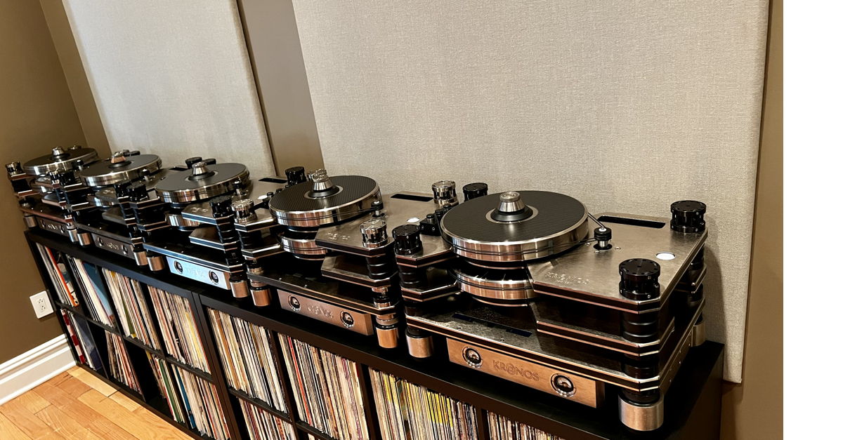 Kronos PRO Complete and by itself, every o... For Sale | Audiogon