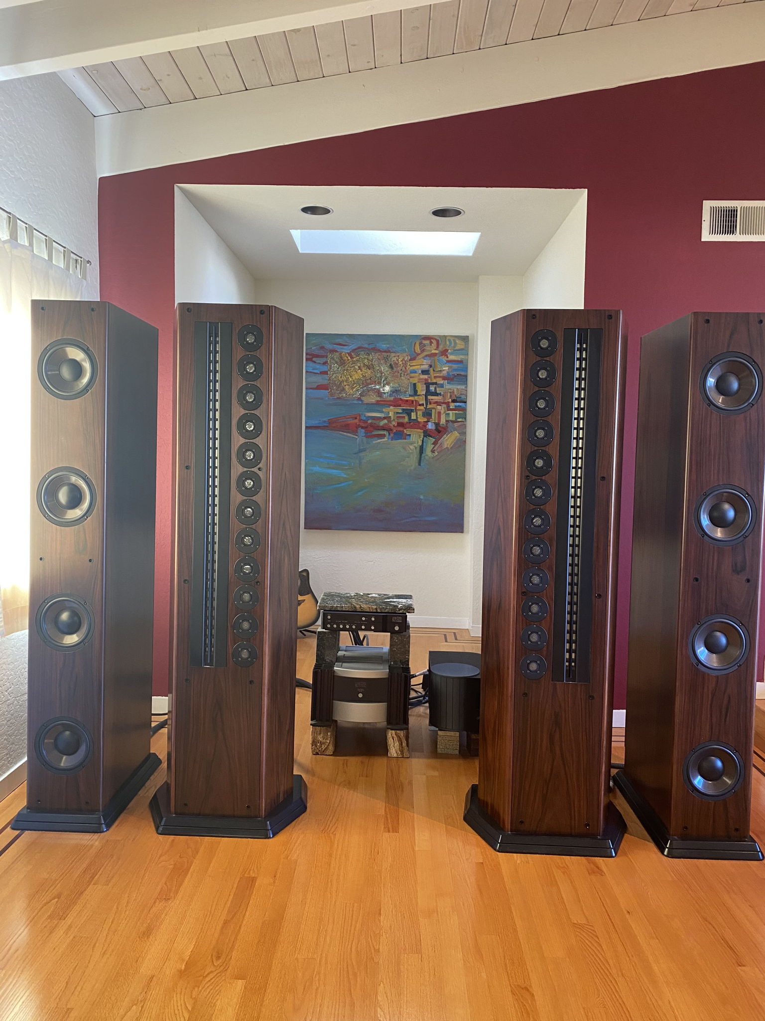 Genesis Advanced Technologies 201 For Sale | Audiogon