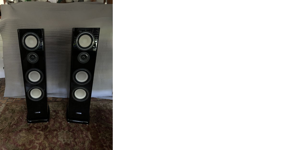 Canton Reference 5K Loudspeakers For Sale | Audiogon