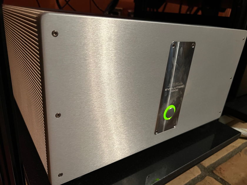 Krell 600e Monoblocks [Near Mint] + 402e For Sale | Audiogon