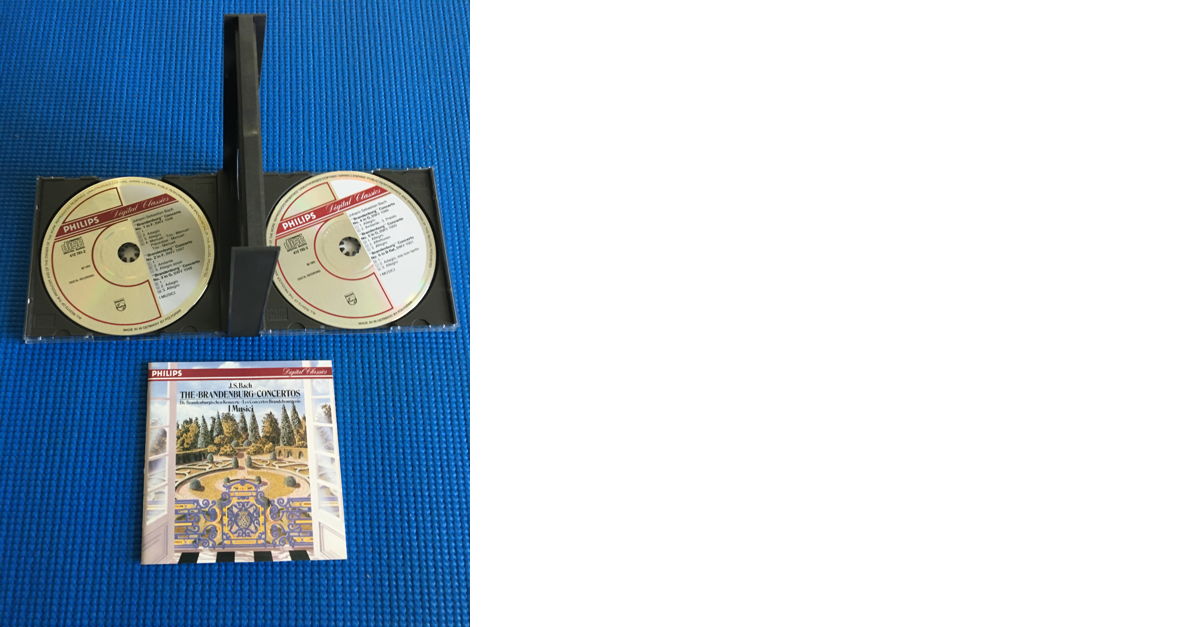 Philips digital classics 1985 JS Bach cd s... For Sale | Audiogon