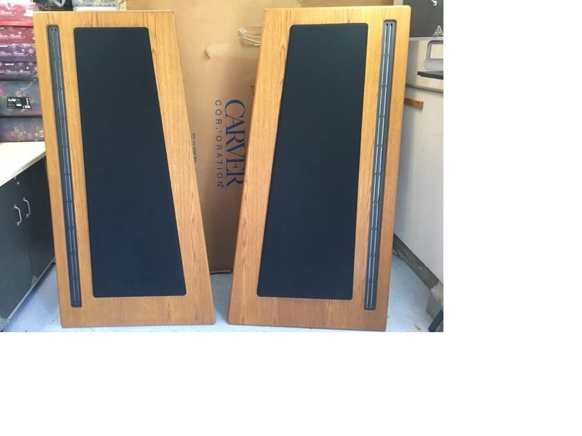 Carver Amazing Platinum Mk. IV For Sale | Audiogon