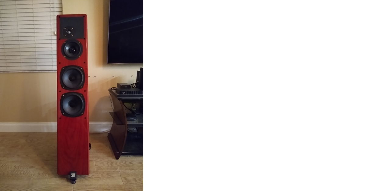 Reference 3A Grand Veena BE For Sale | Audiogon