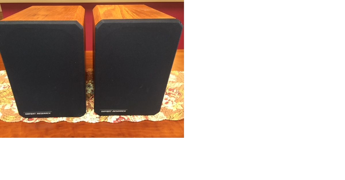 Siefert Research Maxim 111H - Audiophile q... For Sale | Audiogon