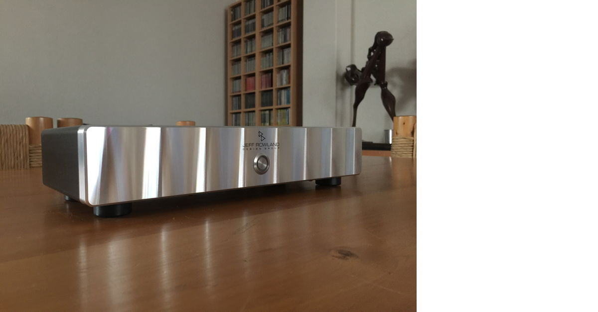 JEFF ROWLAND MODEL 125 For Sale | Audiogon