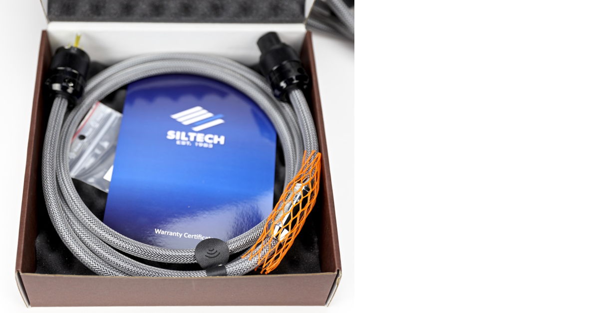 Siltech Cables Explorer 270P 1.5M Power Cable For Sale | Audiogon