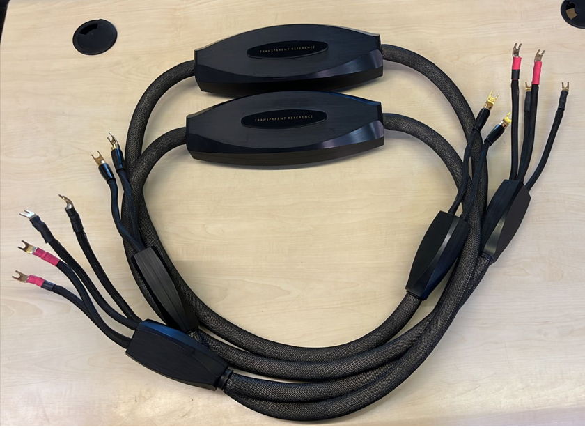 Transparent Audio Reference (MM2) Speaker ... For Sale | Audiogon