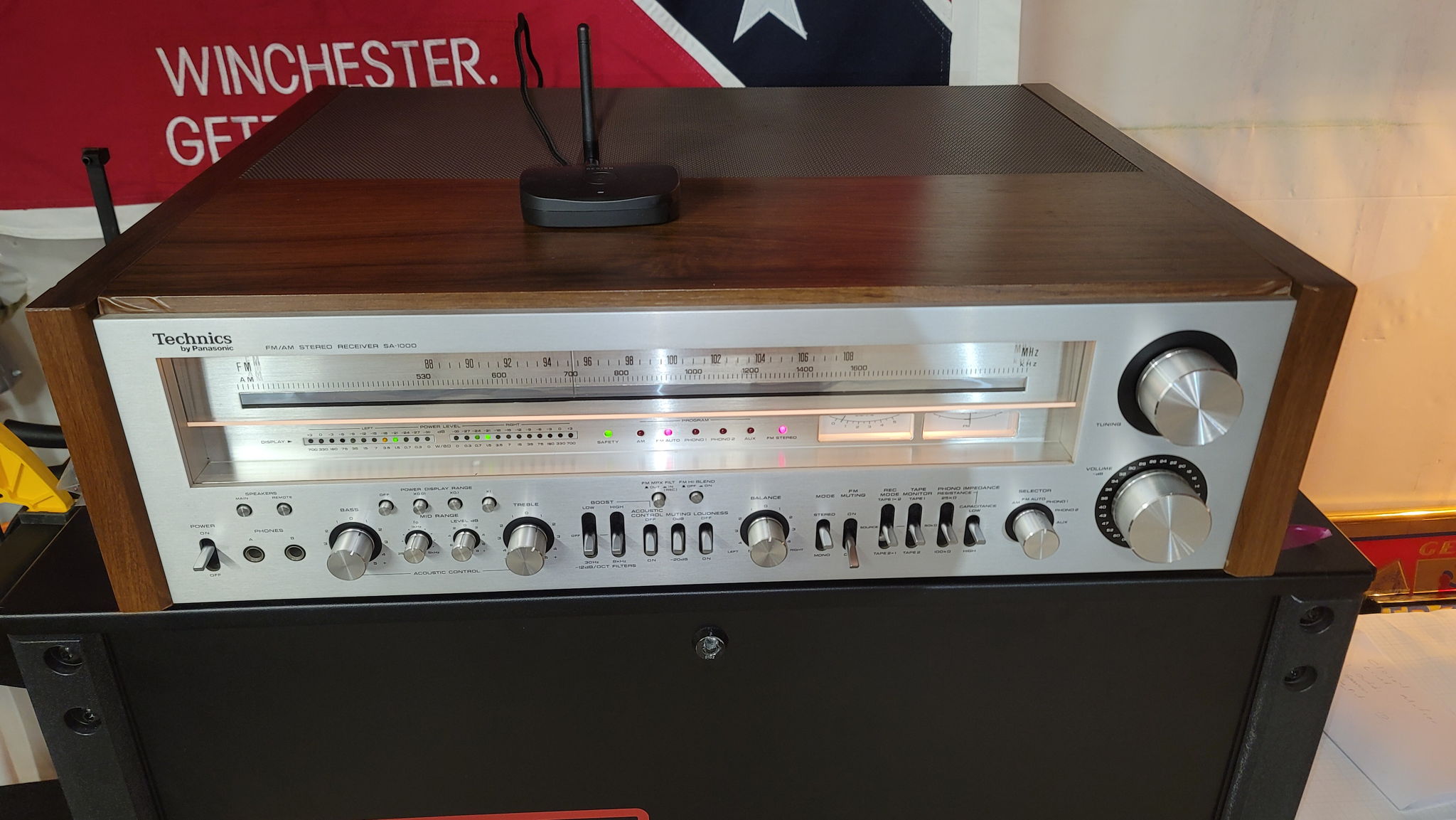 Technics sa1000 For Sale | Audiogon