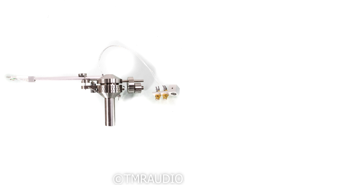 Basis Audio Superarm 9in Tonearm (69617) For Sale | Audiogon