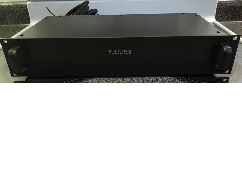 Marigo Audio Lab RMX Reference power distr... For Sale | Audiogon