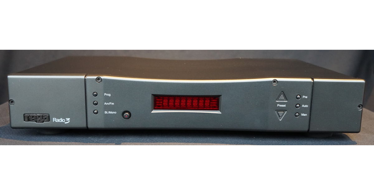 Rega Radio 3 For Sale | Audiogon