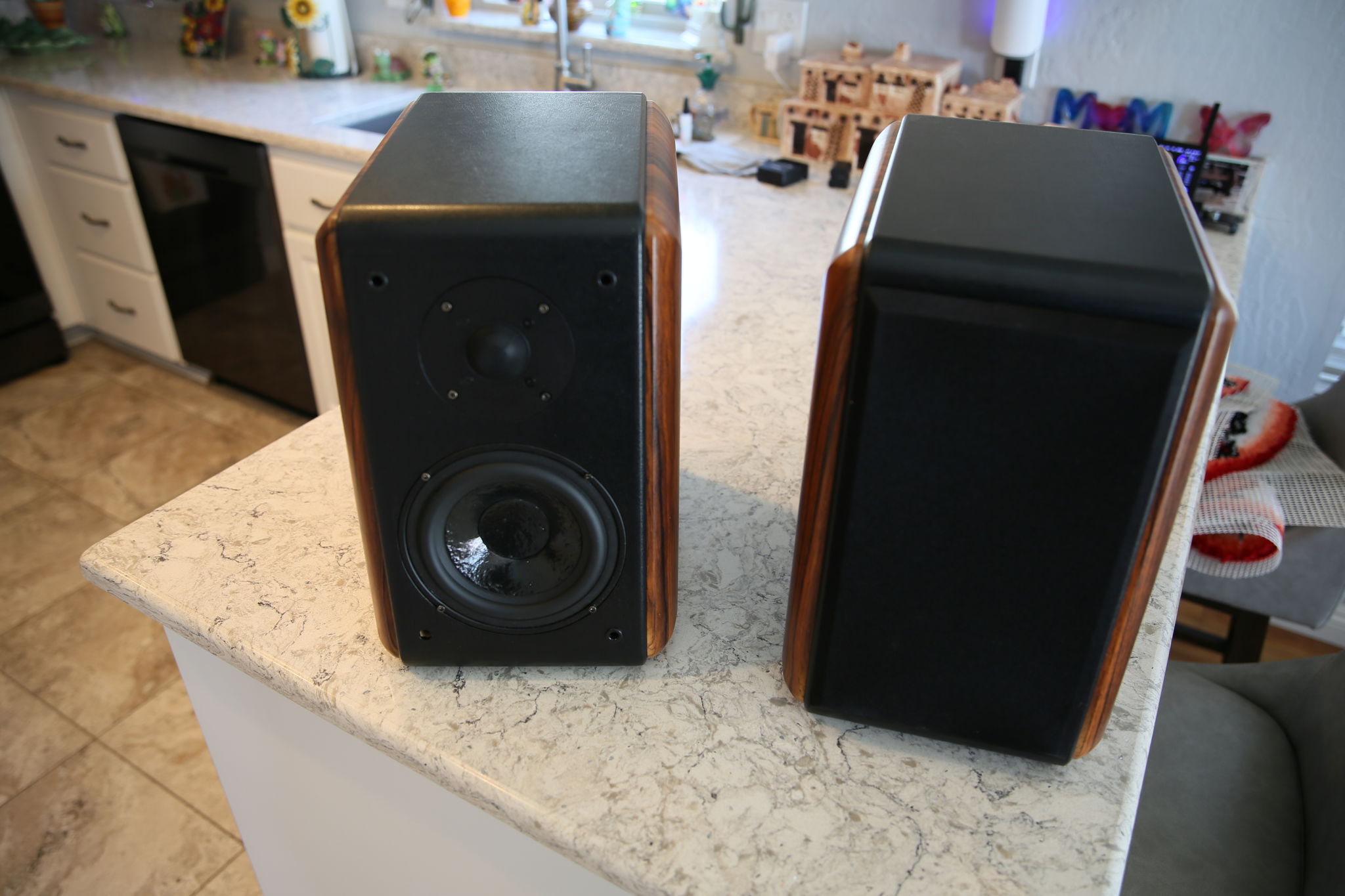 Living Sounds Audio Signature 50 Monitors For Sale | Audiogon