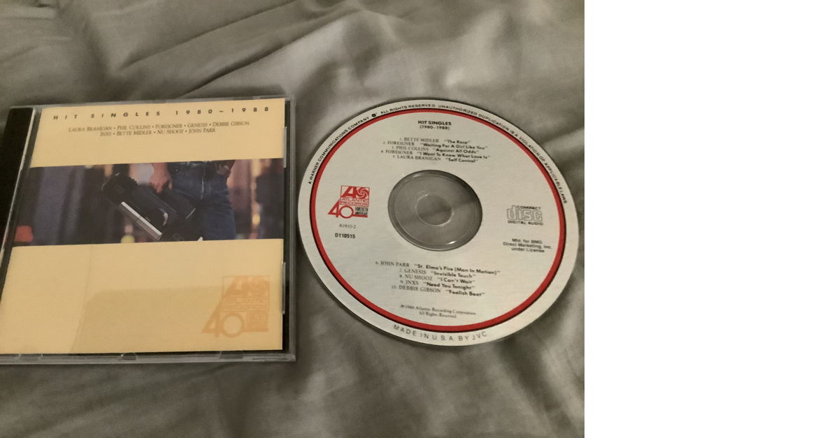 Atlantic Records Laura Brannigan Phil Coll... For Sale | Audiogon