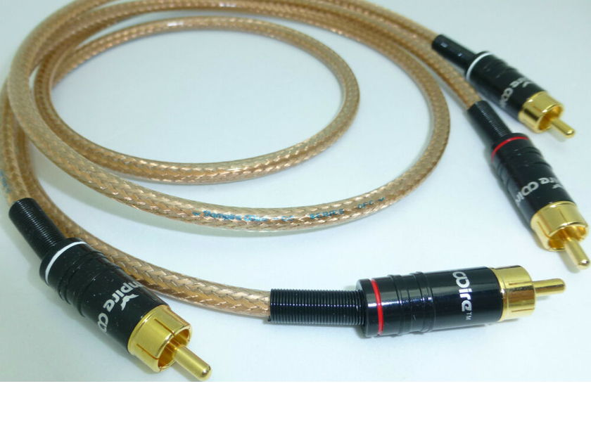 Vampire Wire CC Series interconnects. For Sale | Audiogon