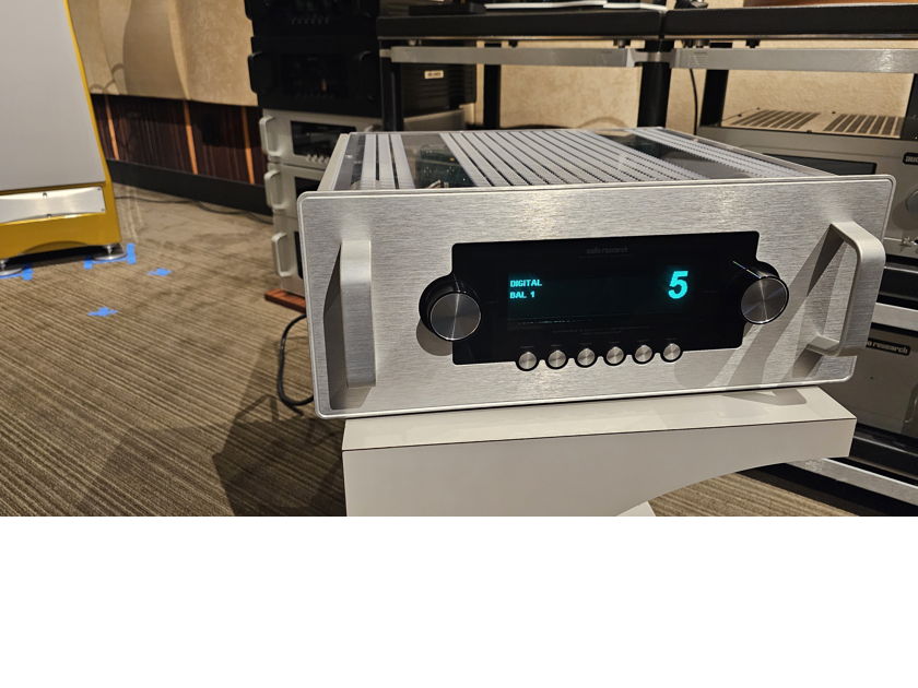 Audio Research Reference 6 For Sale | Audiogon