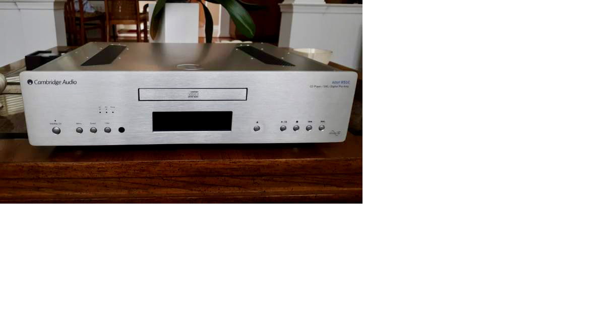 Cambridge Audio Azur 851C For Sale | Audiogon