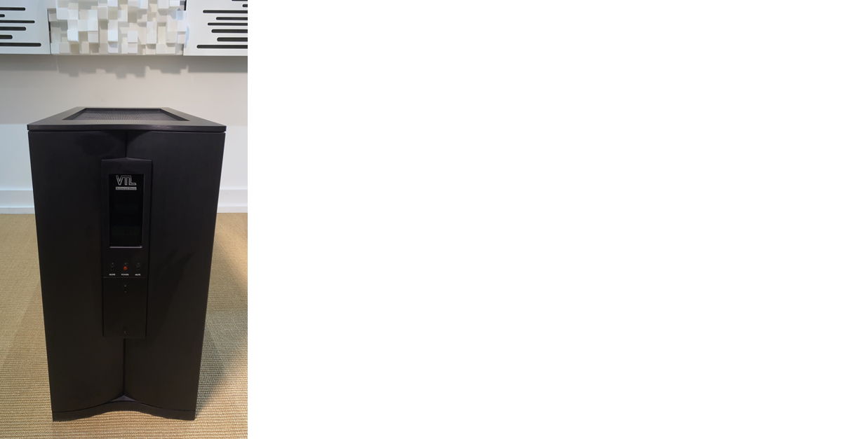 VTL S-400 SERIES II REFERENCE STEREO AMPLI... For Sale | Audiogon