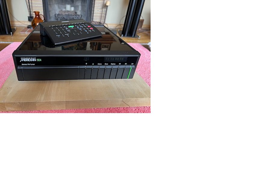 Meridian 504 For Sale | Audiogon