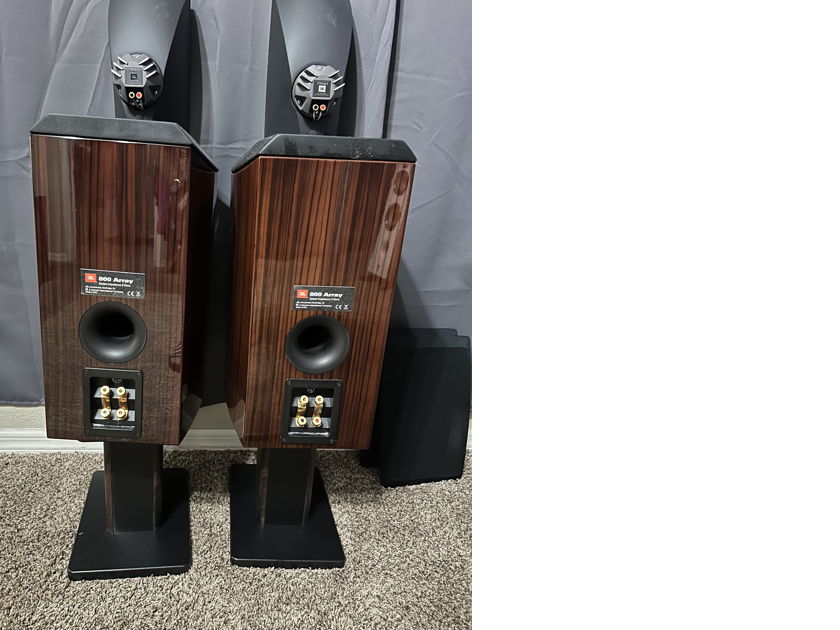 JBL Synthesis Array 800/880 For Sale | Audiogon