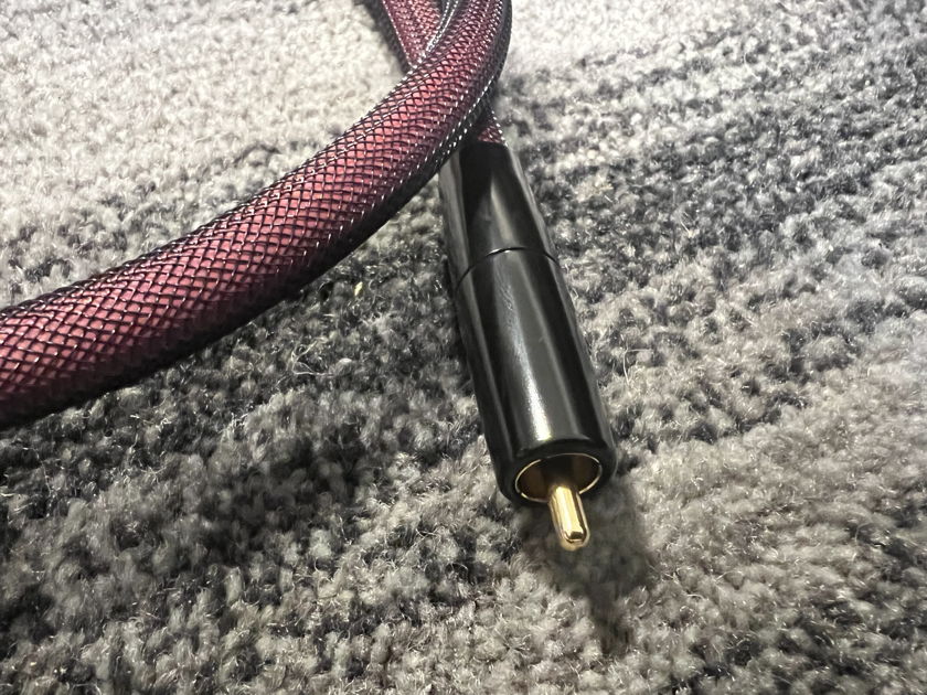 Transparent Audio Reference Digital Cable ... For Sale | Audiogon