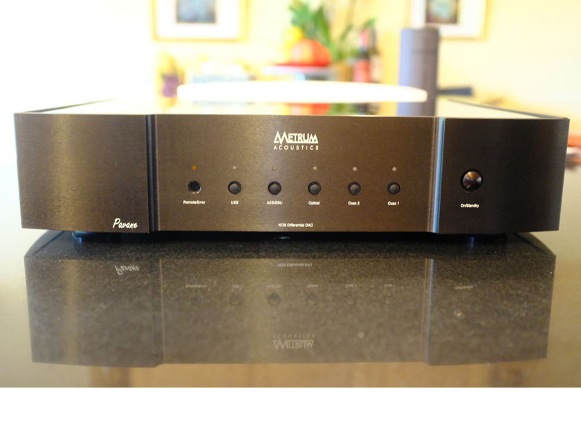 Metrum Acoustics Pavane L3 with DAC 3 Modules For Sale | Audiogon