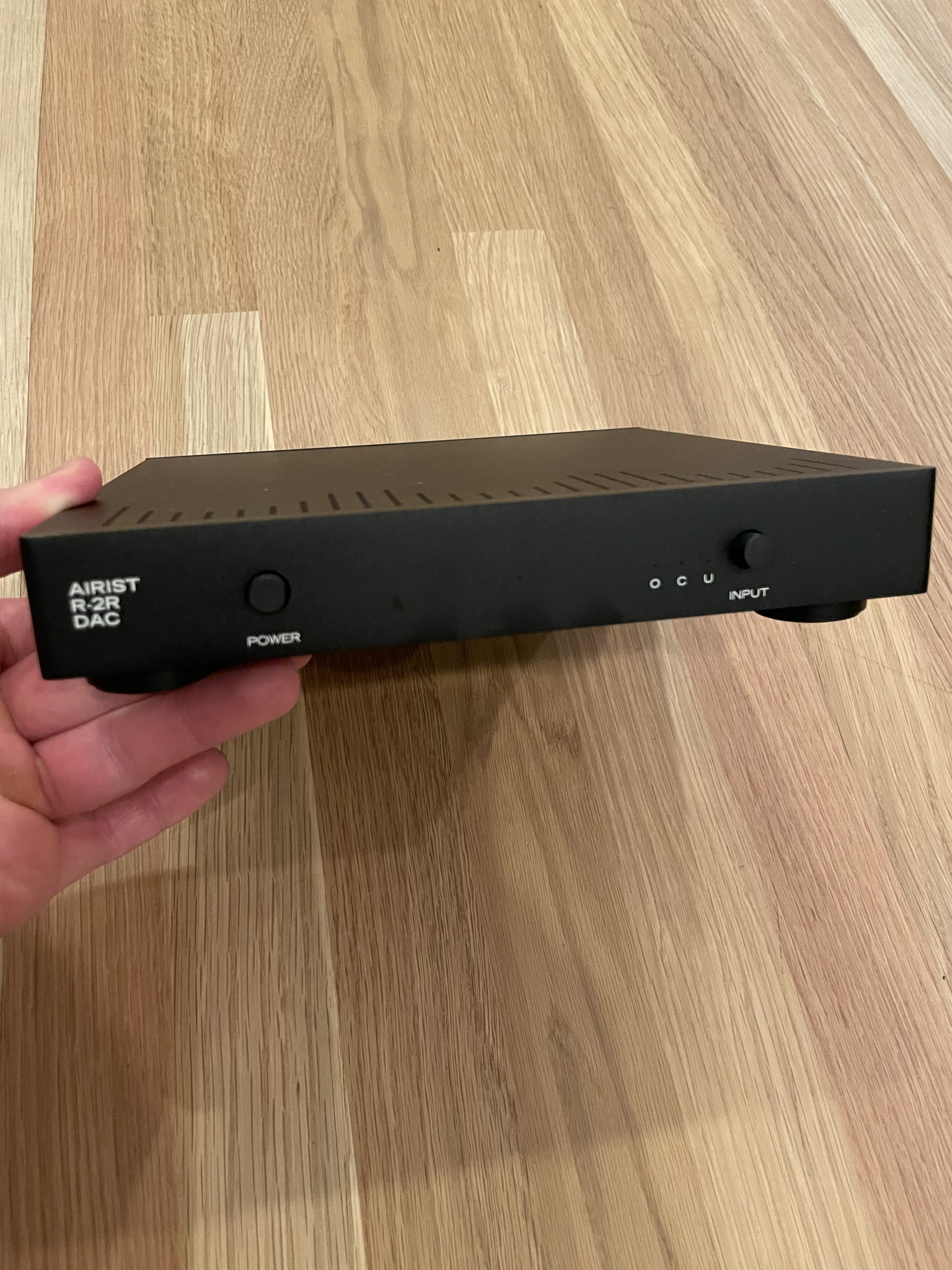 Massdrop Airist R2R Ladder DAC For Sale | Audiogon