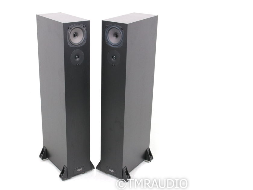 Rega RS7 Floorstanding Speakers; Black Ash... For Sale | Audiogon