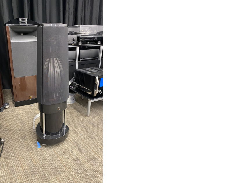 MBL Radialstrahler 101 101-C Factory Upgra... For Sale | Audiogon