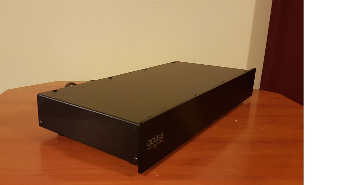 Acurus P-10 Phono Preamplifier. Price Drop! For Sale | Audiogon