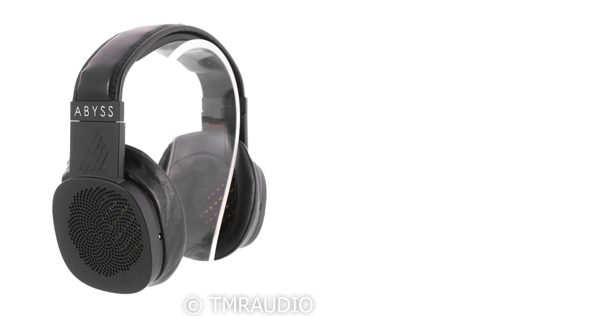 Abyss Diana V2 Open-Back Planar Magnetic H... For Sale | Audiogon