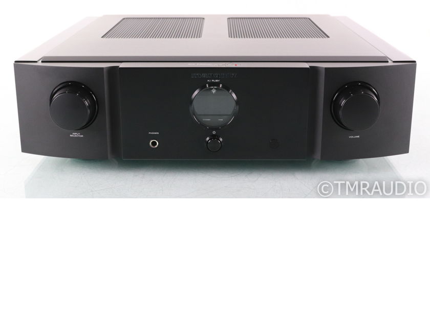 Marantz PM-KI Ruby Stereo Integrated Ampli... For Sale | Audiogon