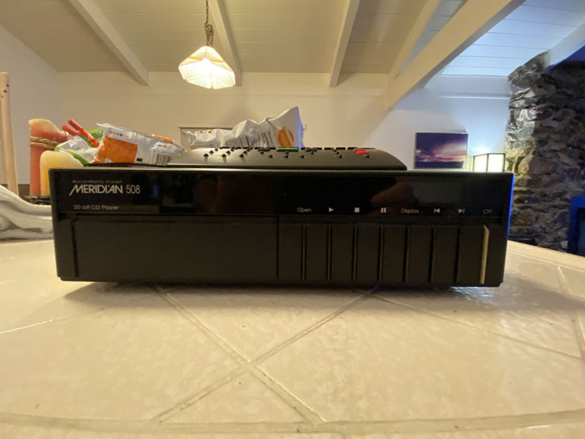 Meridian 508.24 For Sale | Audiogon