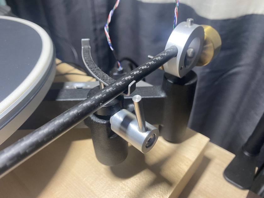 Schiit Audio SOL Turntable w/ Goldring Elite For Sale | Audiogon