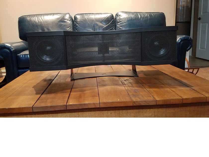 Martin Logan Stage X | Planars | Audiogon