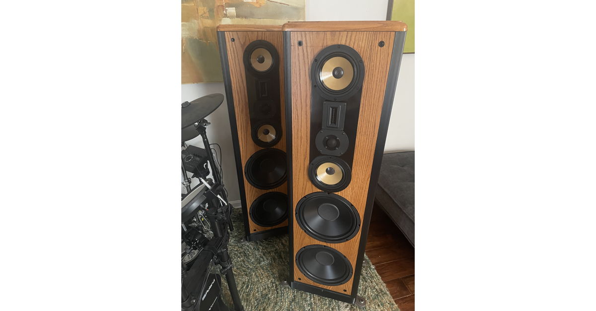 Legacy Audio Focus For Sale | Audiogon