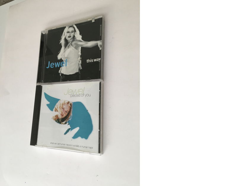 Jewel 2 cds For Sale | Audiogon